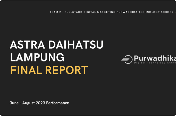 Purwadhika | Digital Marketing